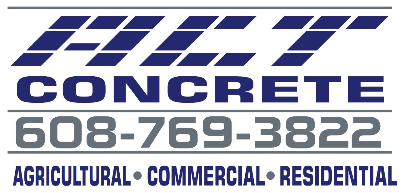 ACT Concrete Logo - LABA